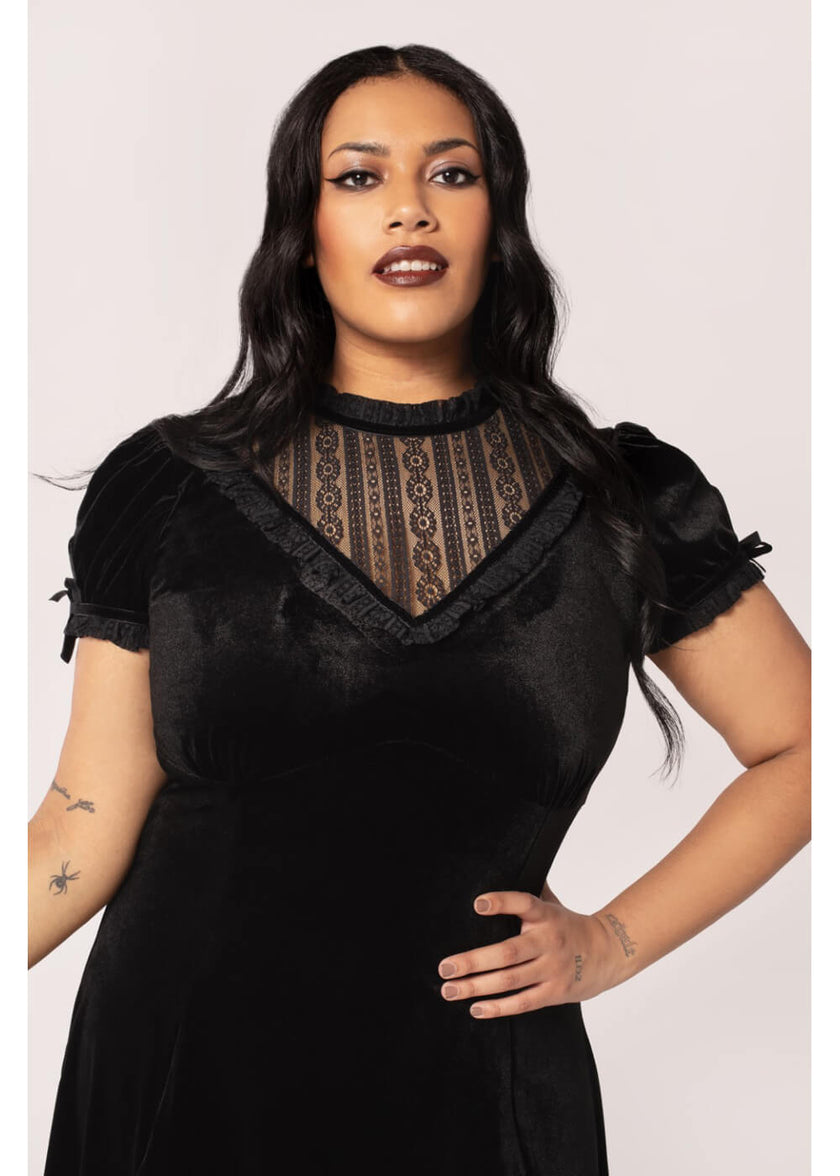 Plus-Size Jurken - www.succubus.nl